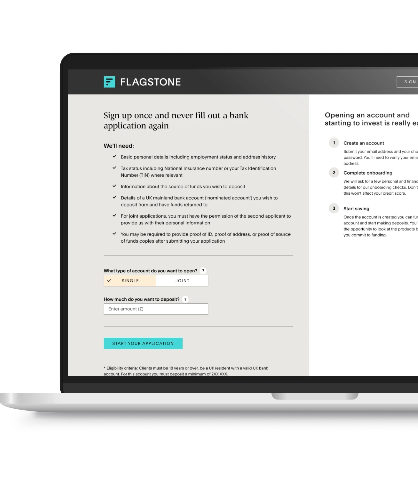 How Our Cash Deposit Platform Earns Higher Savings Interest | Flagstone