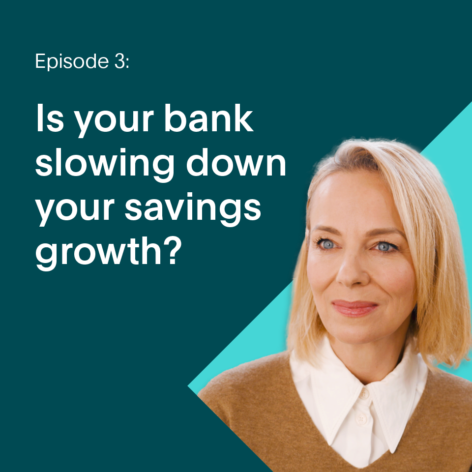 How your bank could slow your savings growth | Flagstone